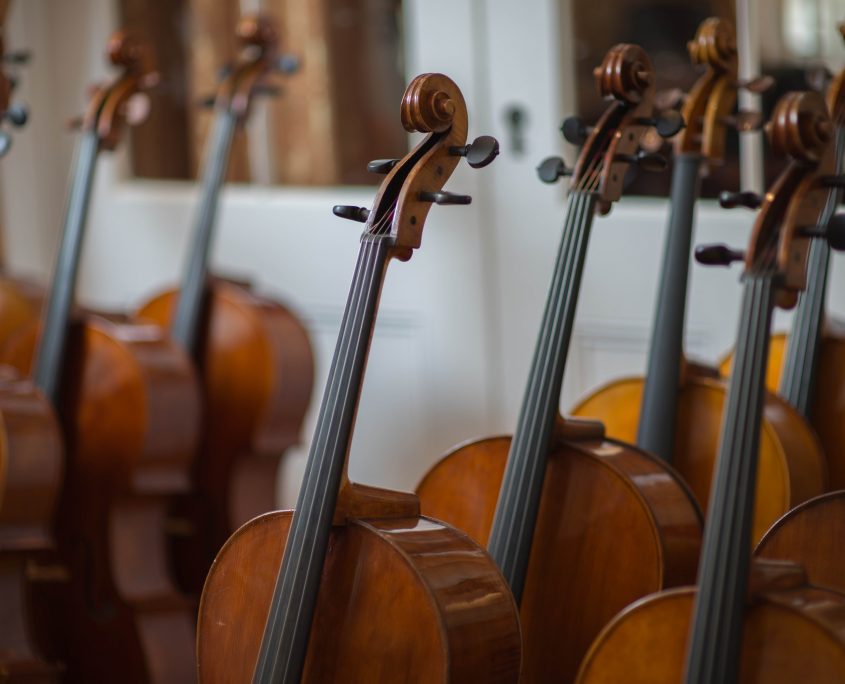 Main Violin – Best stringed Instruments in tri-state area